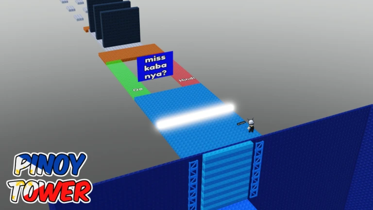 Pinoy Tower - Roblox