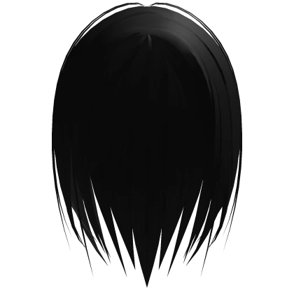 threads of an angel hair black | Roblox Item - Rolimon's