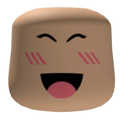 Super Happy Face | Roblox Item - Rolimon's