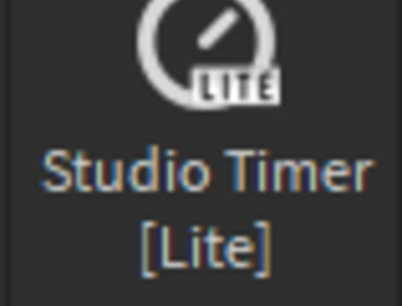 Studio Timer [Lite]