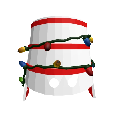 Christmas Bucket | Roblox Item - Rolimon's