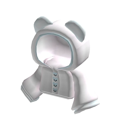 Cute Oversized Bear Hoodie | Roblox Item - Rolimon's