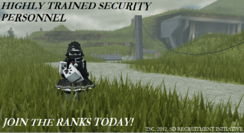 พื้นที่ฝึกซ้อม TSC - Roblox