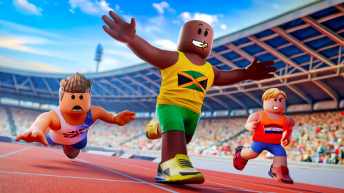 [UPD 0.5] Piste et champ: ultime - Roblox