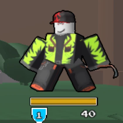 Griefer [Block Tales]