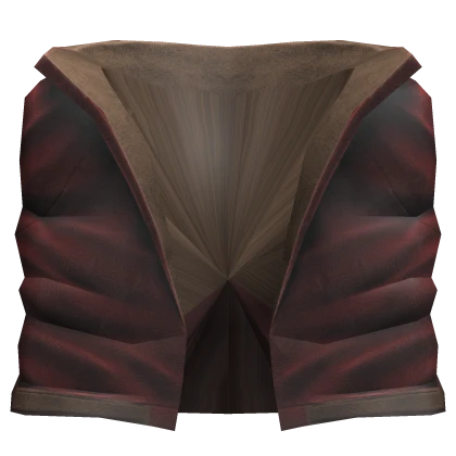 Red Leather Jacket | Roblox Item - Rolimon's