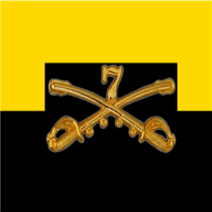 7th Cavalry logo