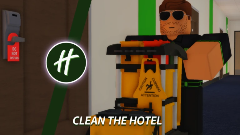 ฮอลิเดย์ อินน์ - Roblox