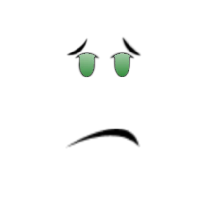 Sad face CSOM
