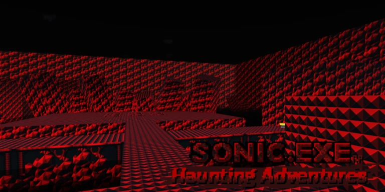 Sonic.EXE RP: Aventuras Assombradas - Roblox