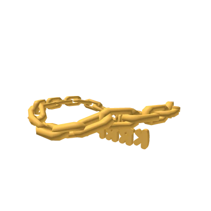 the goats chain | Roblox Item - Rolimon's