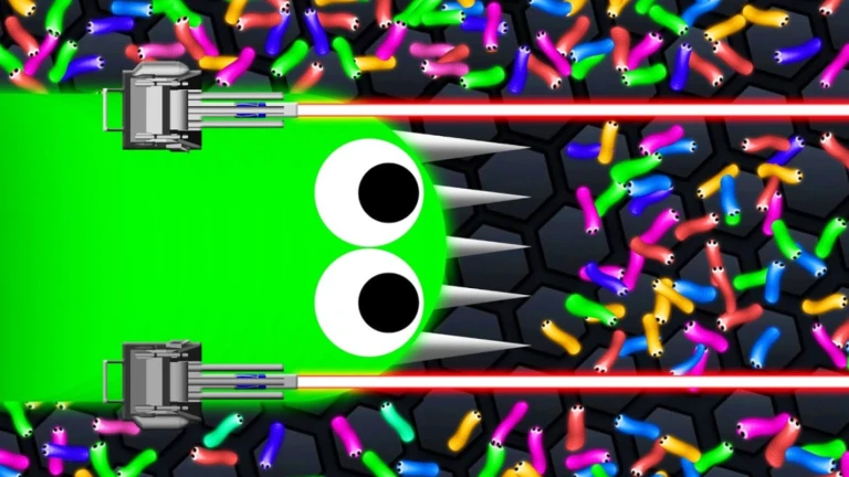 Slither Snake | The Official Roblox Website