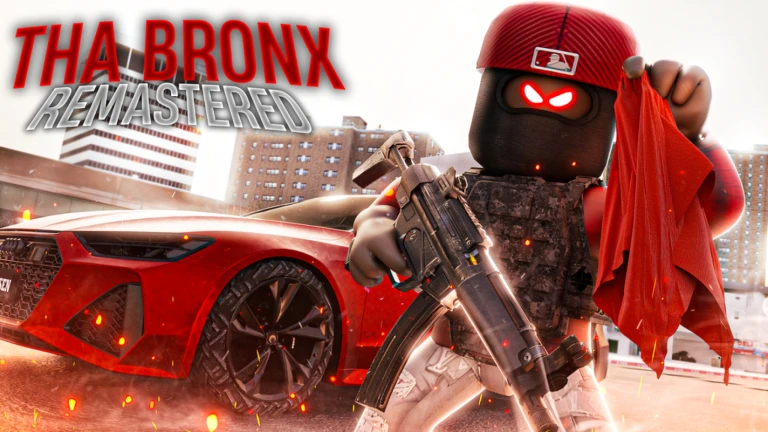 ( GAME BACK ) Tha Bronx RP - Roblox