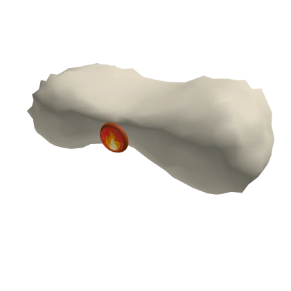 Pyro Moth Neck Fluff | Roblox Item - Rolimon's