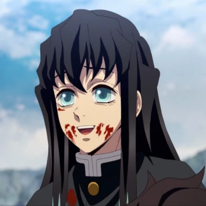 muichiro demon slayer mist pillar hashira pfp