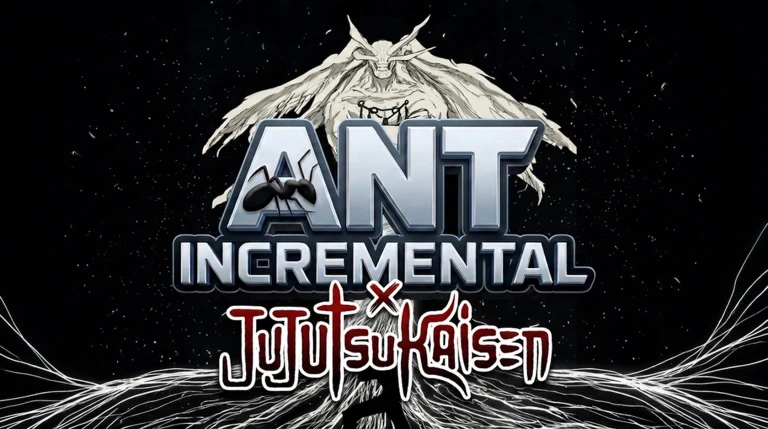 [JJK EVENT] Ant Incremental v1.1 | Roblox Game - Rolimon's