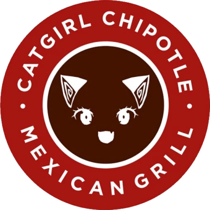 Catgirl Chipotle Transparent