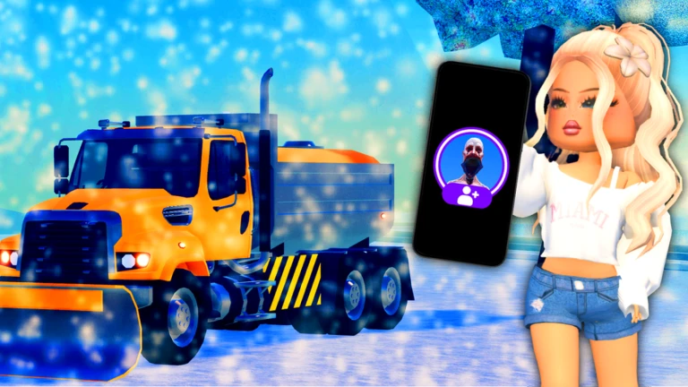 Kehidupan Bersama RP - Roblox