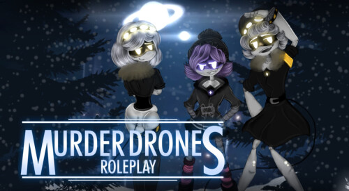 [OVERHAUL] Pembunuhan DRONES RP GAME!! | Beta - Roblox