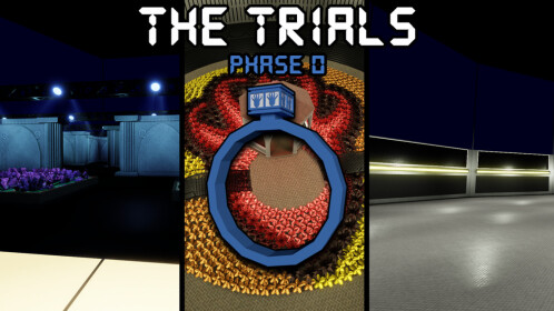 Les Essais [PHASE 0] - Roblox