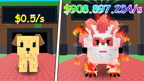 Steal A Pet! - Roblox