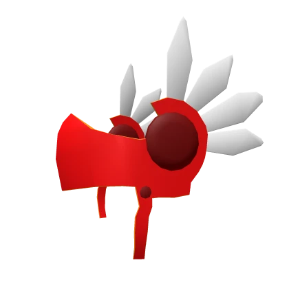 Red Valk | Roblox Item - Rolimon's
