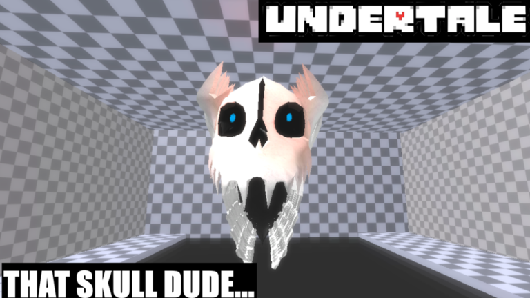 [VENTA!] Undertale RP - Roblox