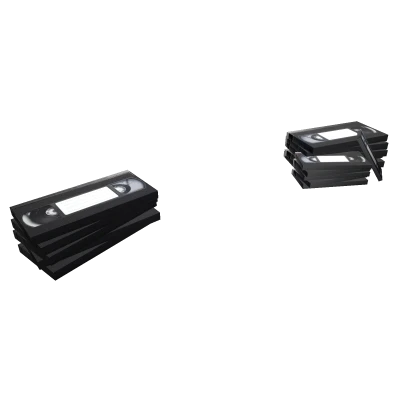 2000s old vintage vhs tape cassettes aura | Roblox Item - Rolimon's