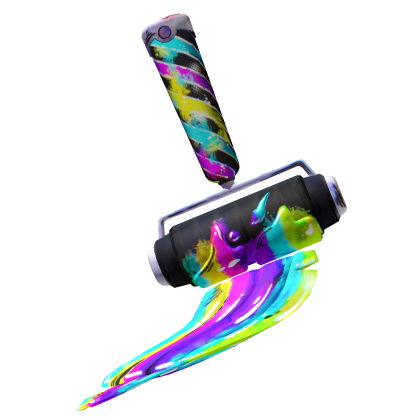 Chromatic Street Roller - Roblox