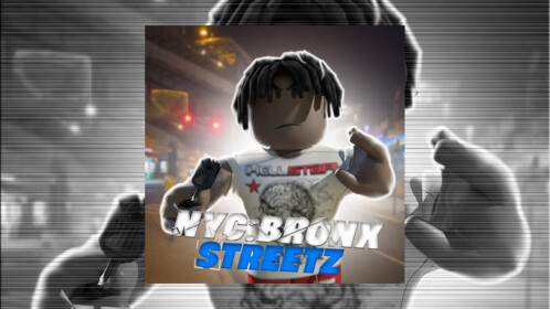 [ NEW MAP ] Rua Bronx - Roblox