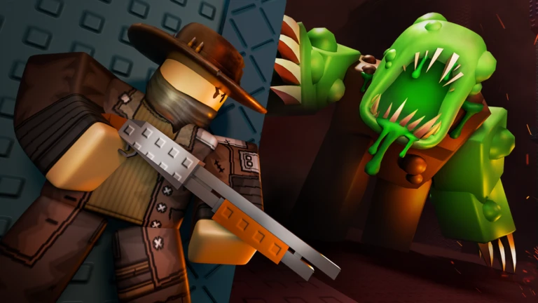 Arena RNG degli zombie | Il sito ufficiale di Roblox