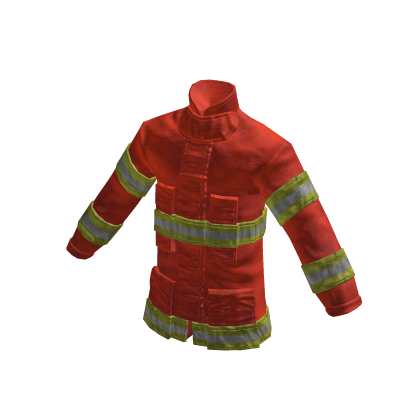Fireman's Clothes - Roblox