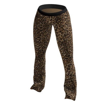 cheetah simple sweat pants | Roblox Item - Rolimon's