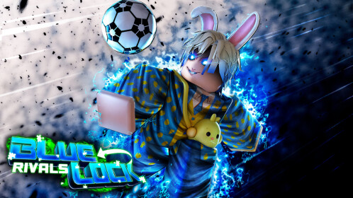 Bloqueio Azul: Rivais - Roblox