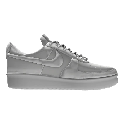 Airforce 1's - Right Shoe Accessory | Roblox Item - Rolimon's