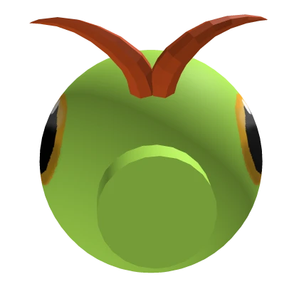 Caterpie Head | Roblox Item - Rolimon's