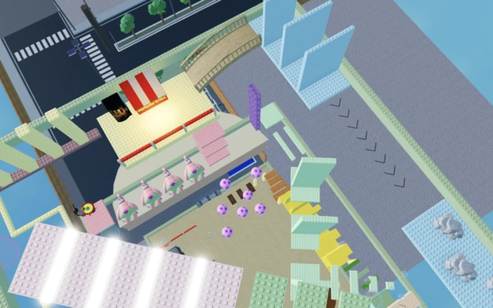 Torre de Cine - Roblox