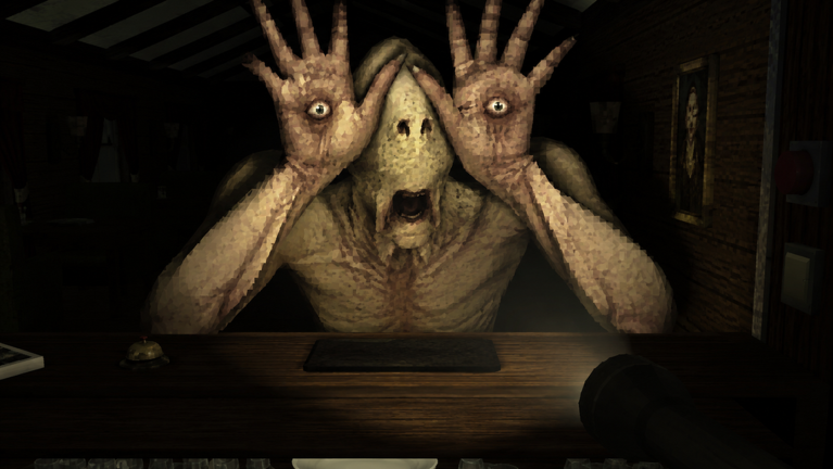 Hell Rails: Scary Train Mimic ID Guide (May 2026) | RoUniverse