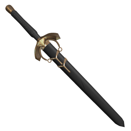 (Left Waist) Casca Sword - Roblox