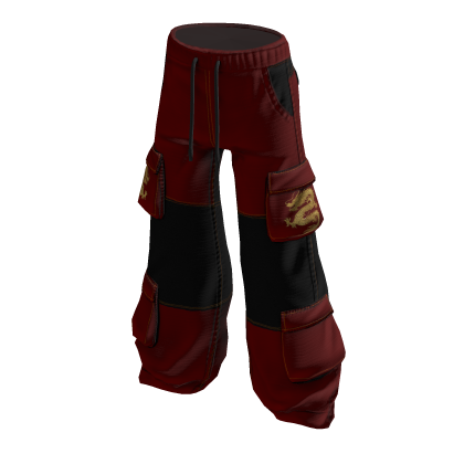 Celana Tahun Baru Lunar Naga - Roblox
