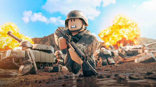 Base de guerra militar Tycoon [ACTUALIZACIÓN] - Roblox