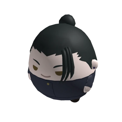 Geto Suit - Fat Plush - Costume | Roblox Item - Rolimon's