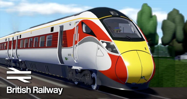 British Railway | Juega en Roblox