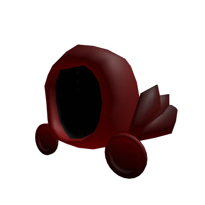 Red Power Dominus | Roblox Item - Rolimon's