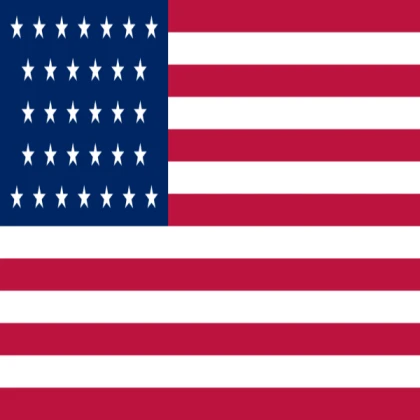 USA 32 Stars