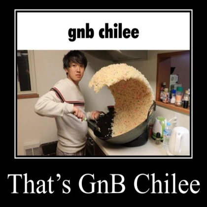 that's gnb chili