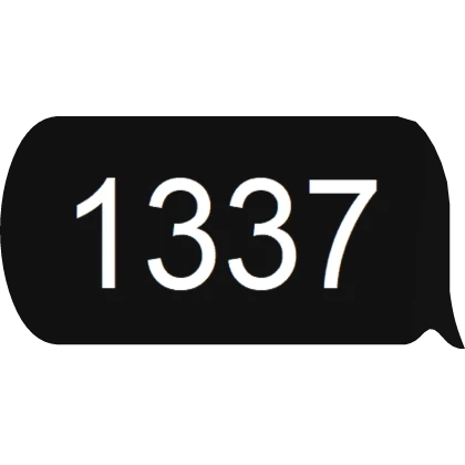awesome 1337