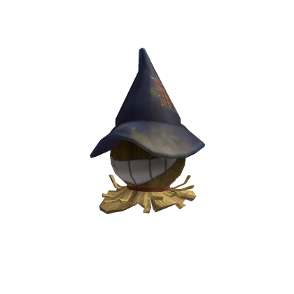 Smiley Scarecrow Head | Roblox Item - Rolimon's