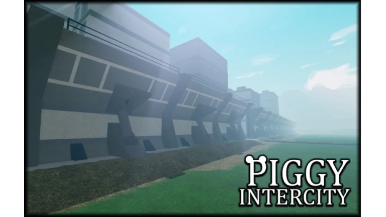 Piggy: Intercidade (DEMO) - Roblox