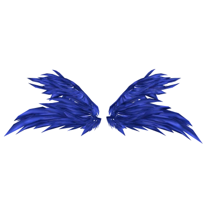 Blue Seraphim Angel Wings | Roblox Item - Rolimon's